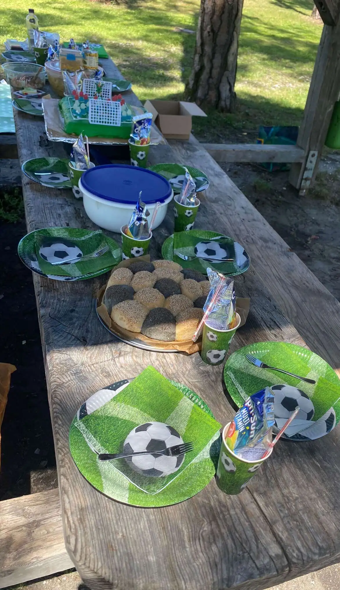 Fußball Kindergeburtstag: Coole Ideen für die Fußball-Party