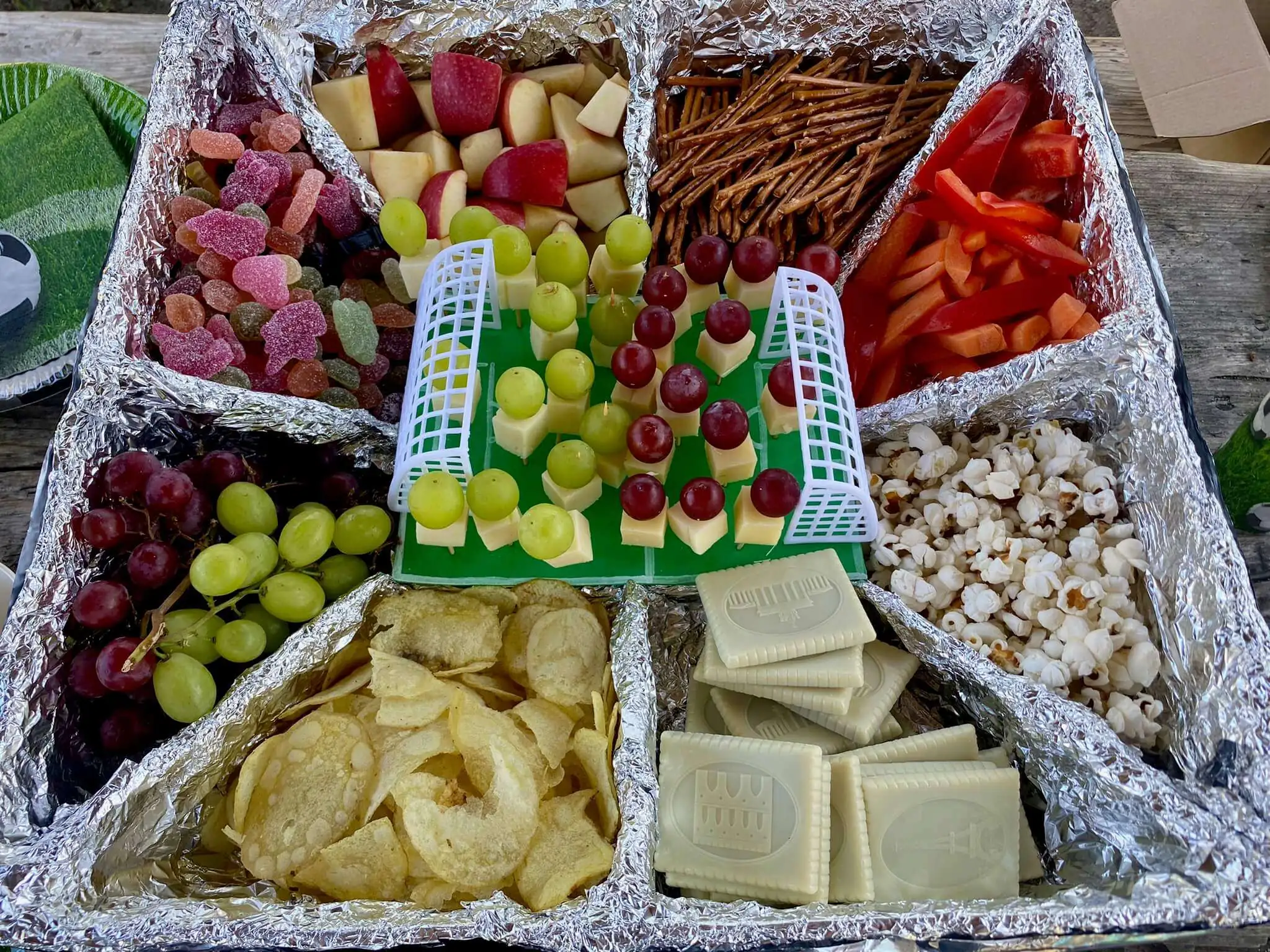 Fußball Kindergeburtstag: Coole Ideen für die Fußball-Party