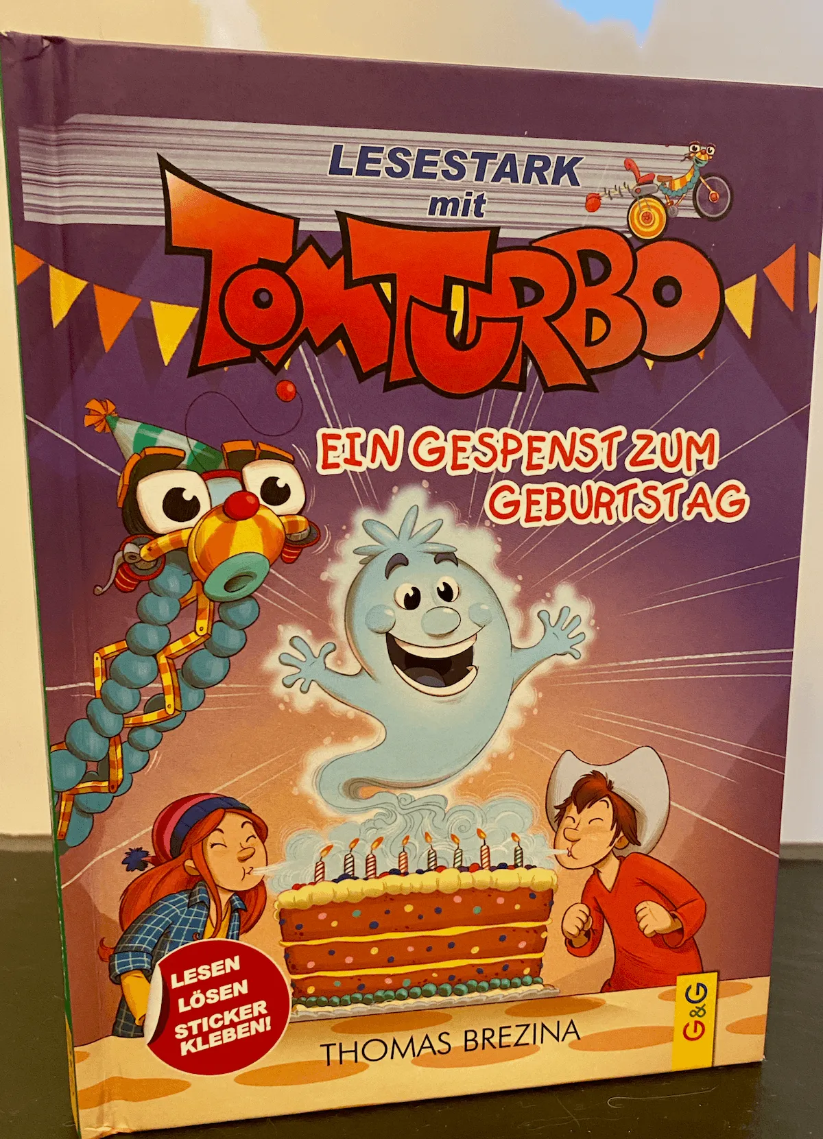 Bücher für Erstleser - unsere 3 besonderen Empfehlungen - MamaBlog