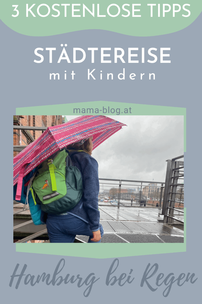 Hamburg Mit Kindern Bei Regen